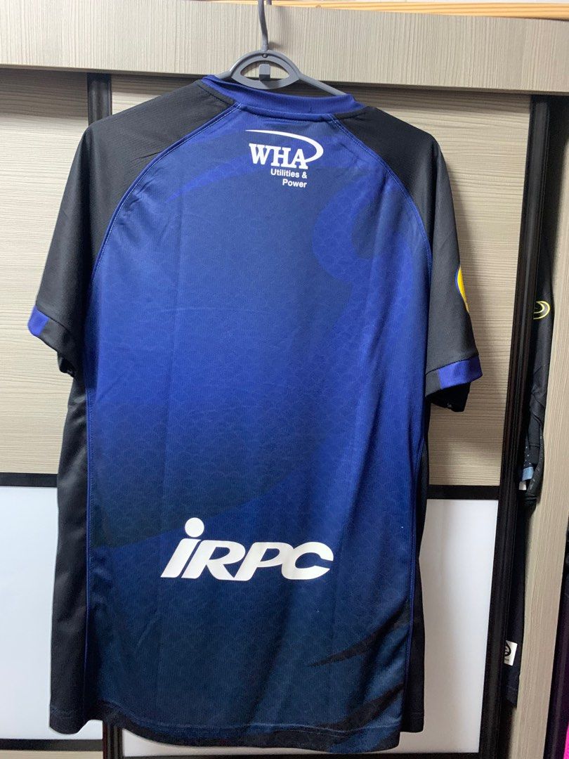 Rayong fc 2021/2022 home jersey, Men's Fashion, Activewear on Carousell