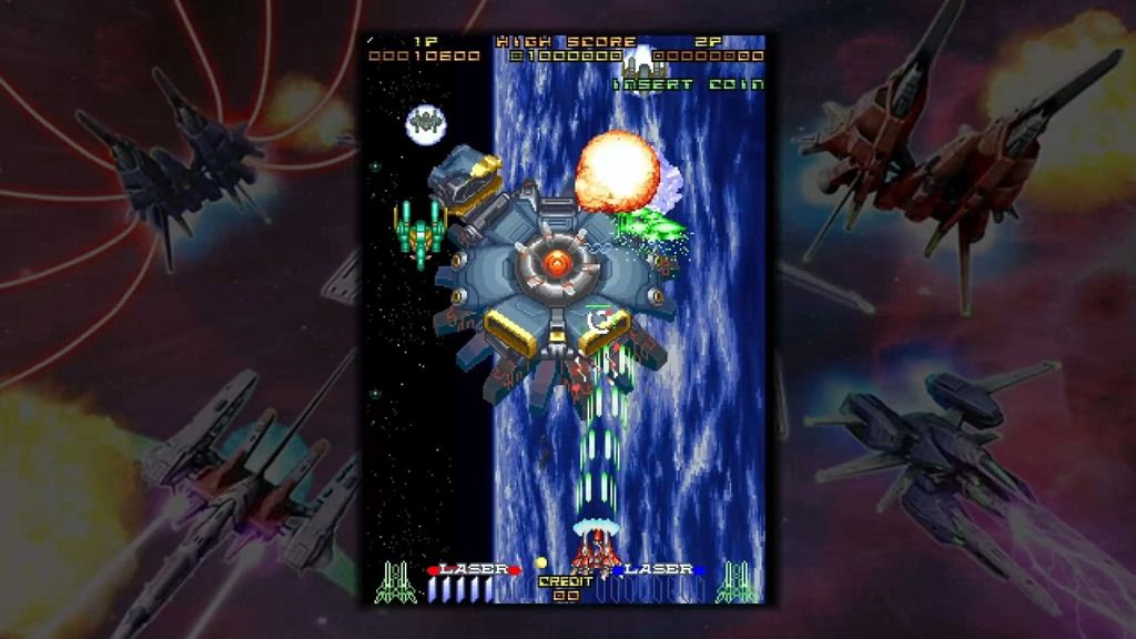 Ray'z Arcade Chronology, Video Gaming, Video Games, Nintendo on Carousell