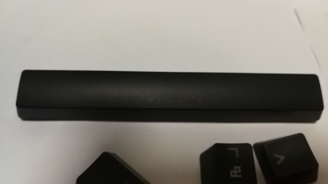 Razer Chroma original keycaps full set, Computers & Tech, Parts ...