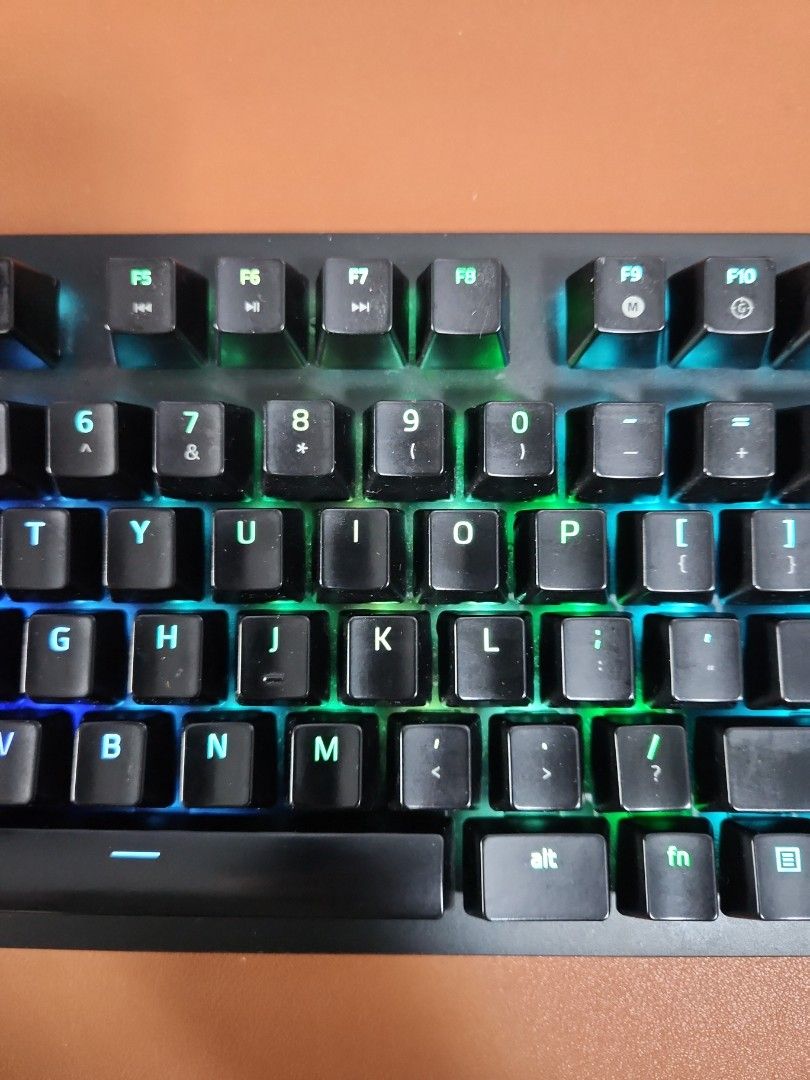 Razer Huntsman Keyboard w Numpad, Computers & Tech, Parts & Accessories ...