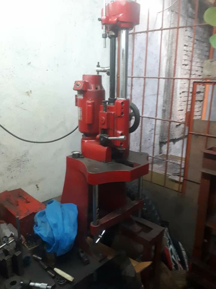 Reboring and Honning Machine, Commercial & Industrial, Industrial ...