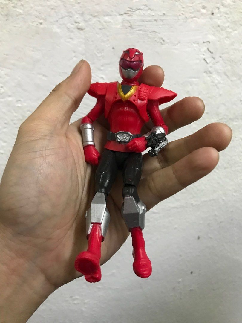 RED RANGERS BEAST MORPHER HASBRO 2019, Hobbies & Toys, Toys & Games on ...