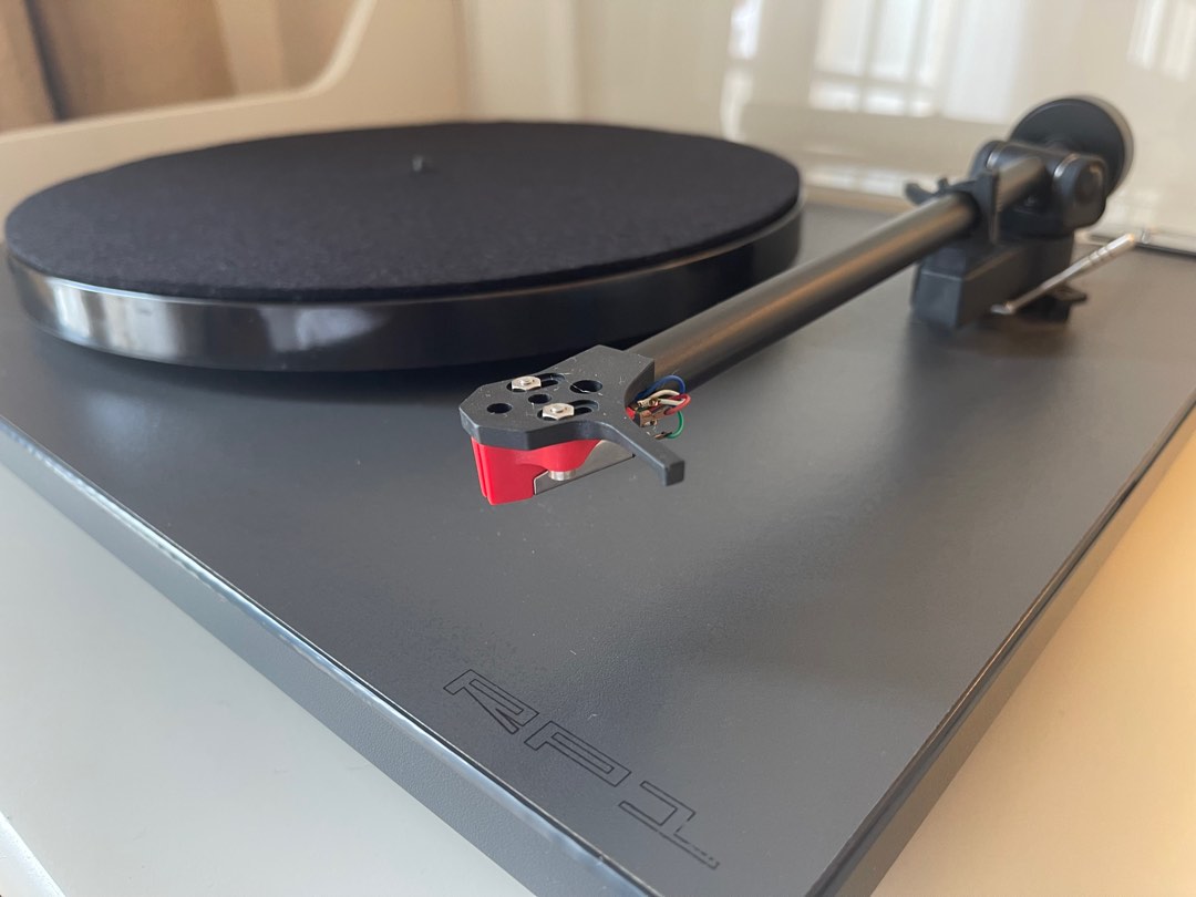 REGA RP1 Turntable - Updated!! , Audio, Other Audio Equipment on Carousell