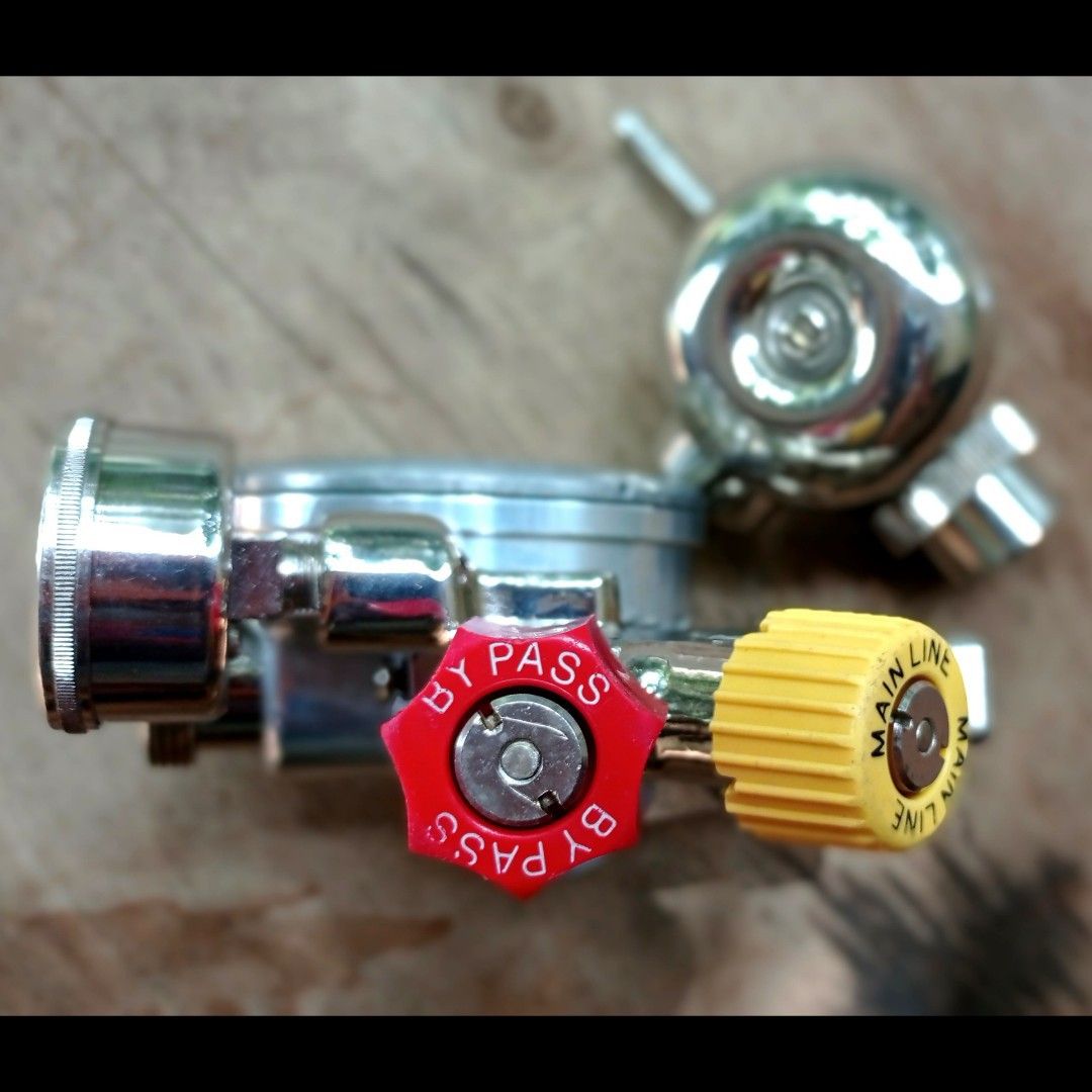 Regulator selam breathing apparatus MSA made in USA, Barang Yang Dicari ...