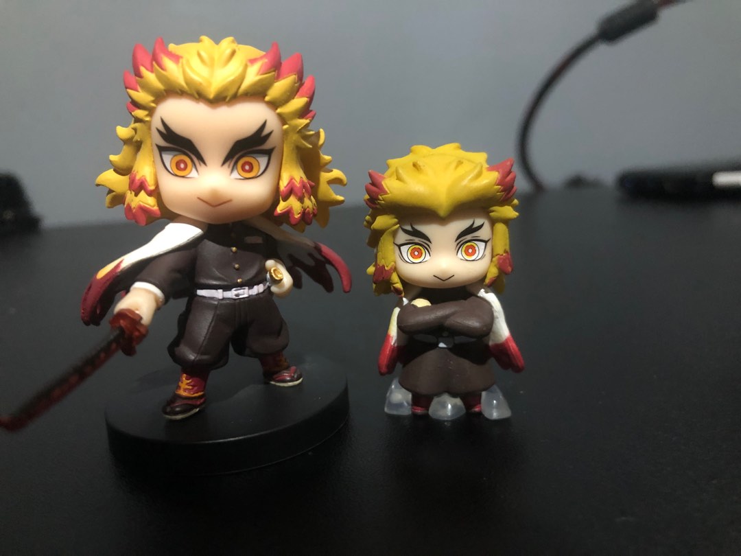 Rengoku set (no break set) on Carousell