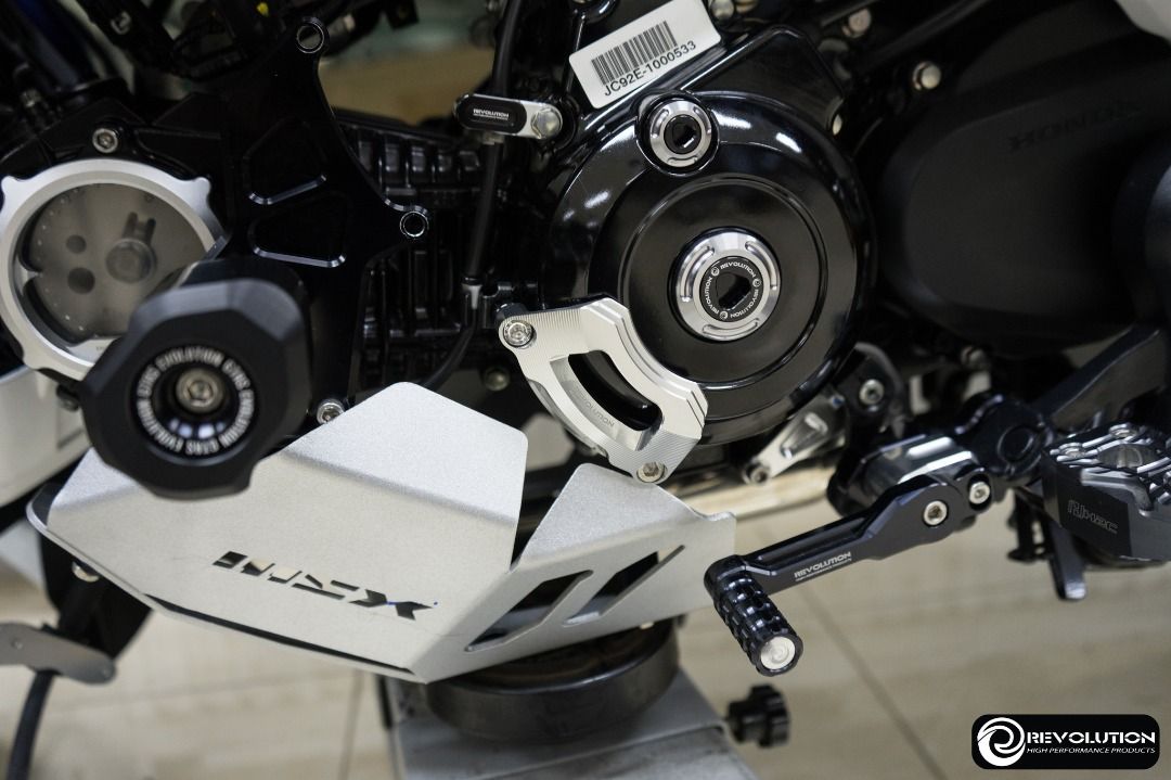 Revolution Singapore Honda CT125 MSX125SF MSX125 Grom 2021 Monkey 125 ...