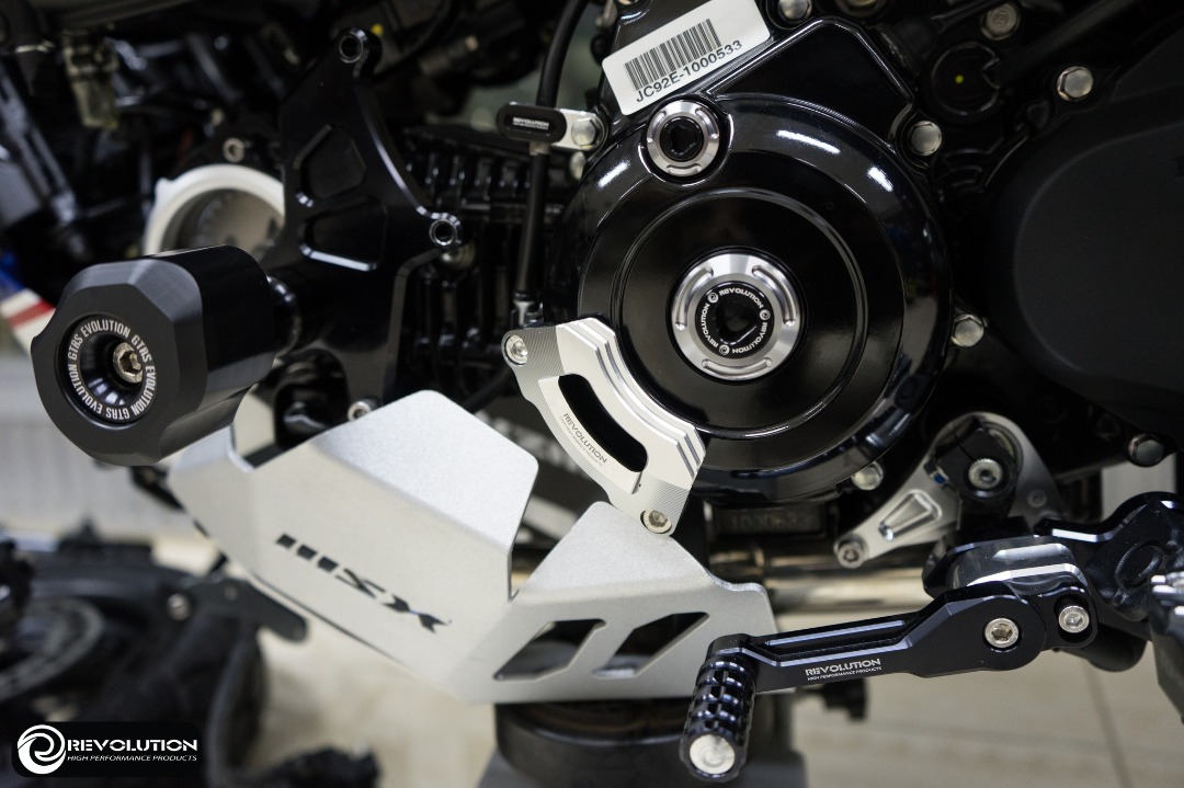 Revolution Singapore Honda CT125 MSX125SF MSX125 Grom 2021 Monkey 125 ...