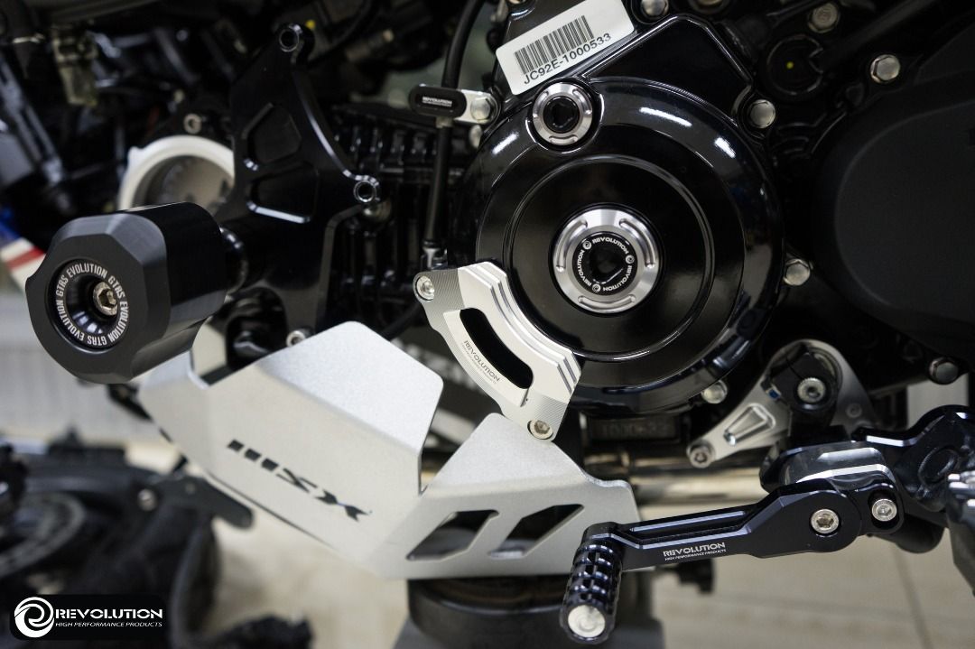 Revolution Singapore Honda CT125 MSX125SF MSX125 Grom 2021 Monkey 125 ...