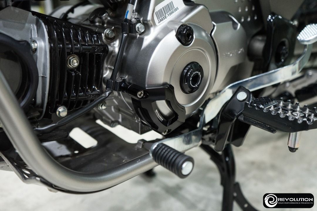 Revolution Singapore Honda CT125 MSX125SF MSX125 Grom 2021 Monkey 125 ...