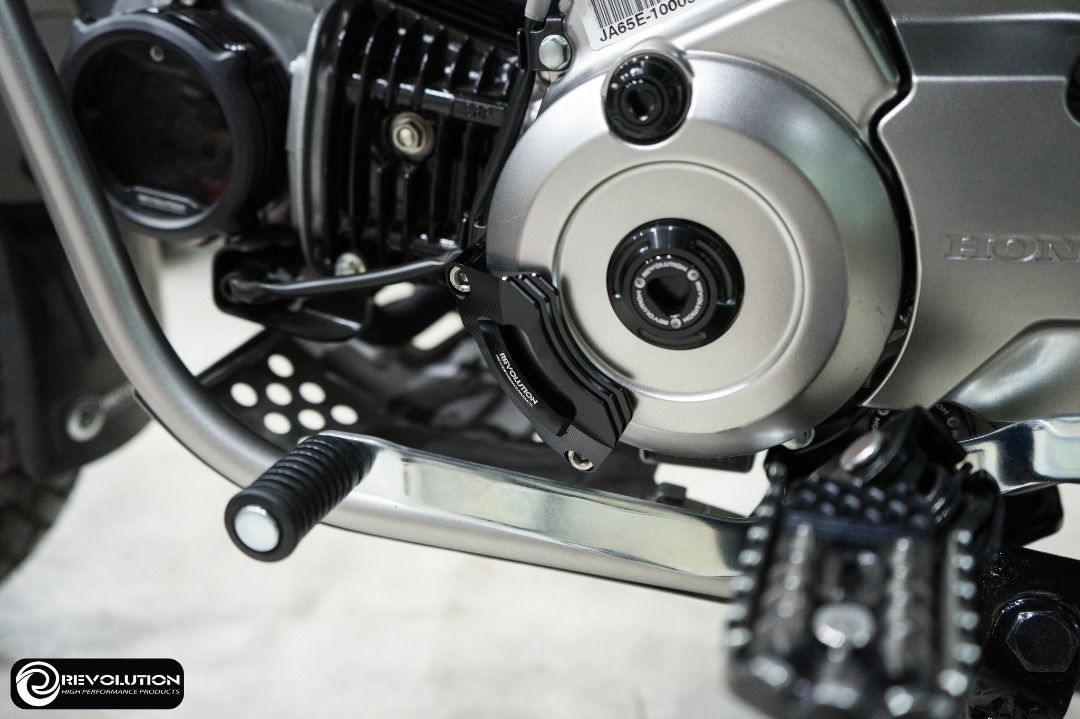 Revolution Singapore Honda CT125 MSX125SF MSX125 Grom 2021 Monkey 125 ...