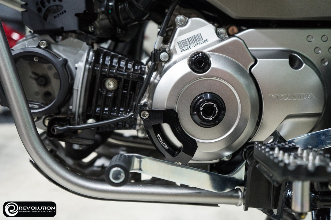 Revolution Singapore Honda CT125 MSX125SF MSX125 Grom 2021 Monkey 125 ...