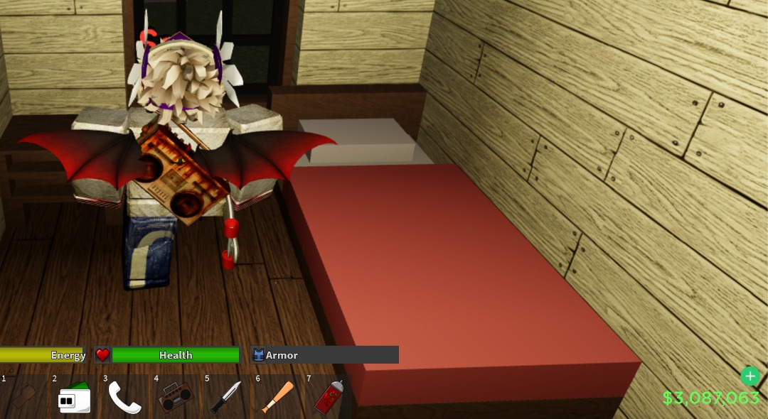 Roblox Da Hood Money, 電子遊戲, 遊戲機配件, 遊戲禮物卡及帳戶 - Carousell