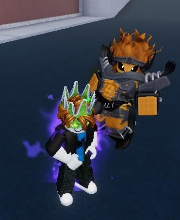 Roblox Yba Jack o base(jack o sp), 其他, 其他 - Carousell
