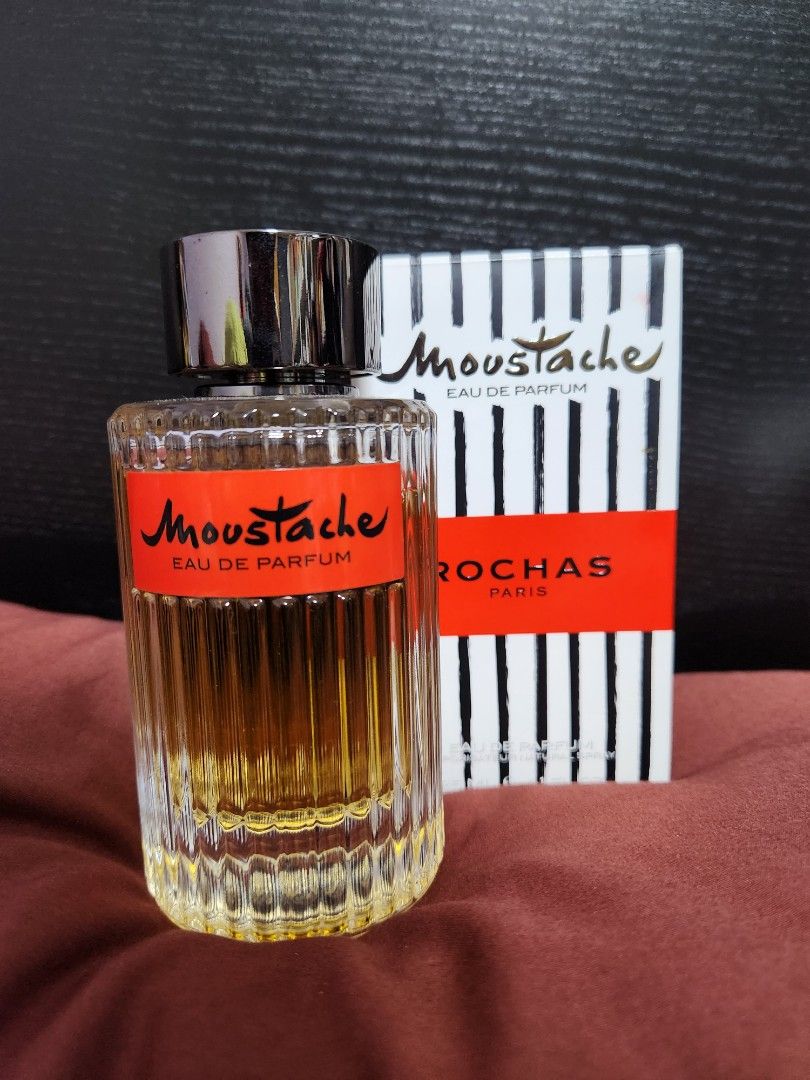 Rochas Moustache EDP 125ml, Beauty & Personal Care, Fragrance ...