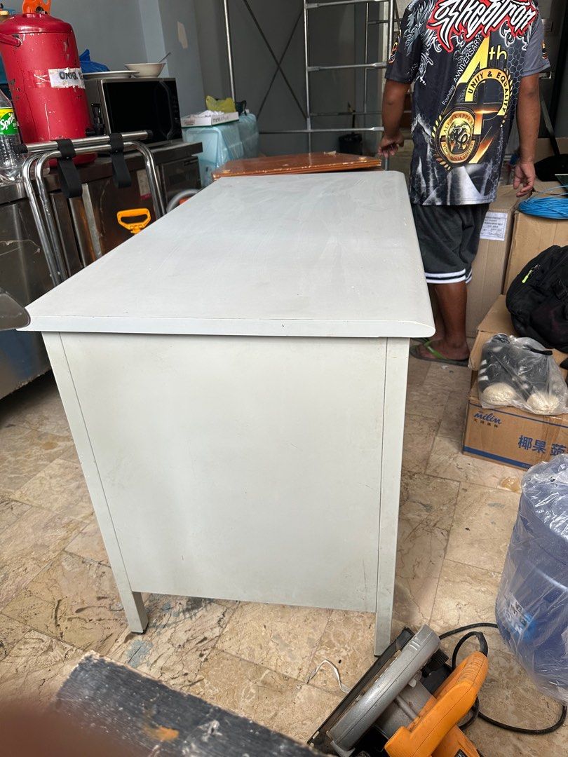 RUSH OFFICE TABLE, Furniture & Home Living, Office Furniture & Fixtures ...