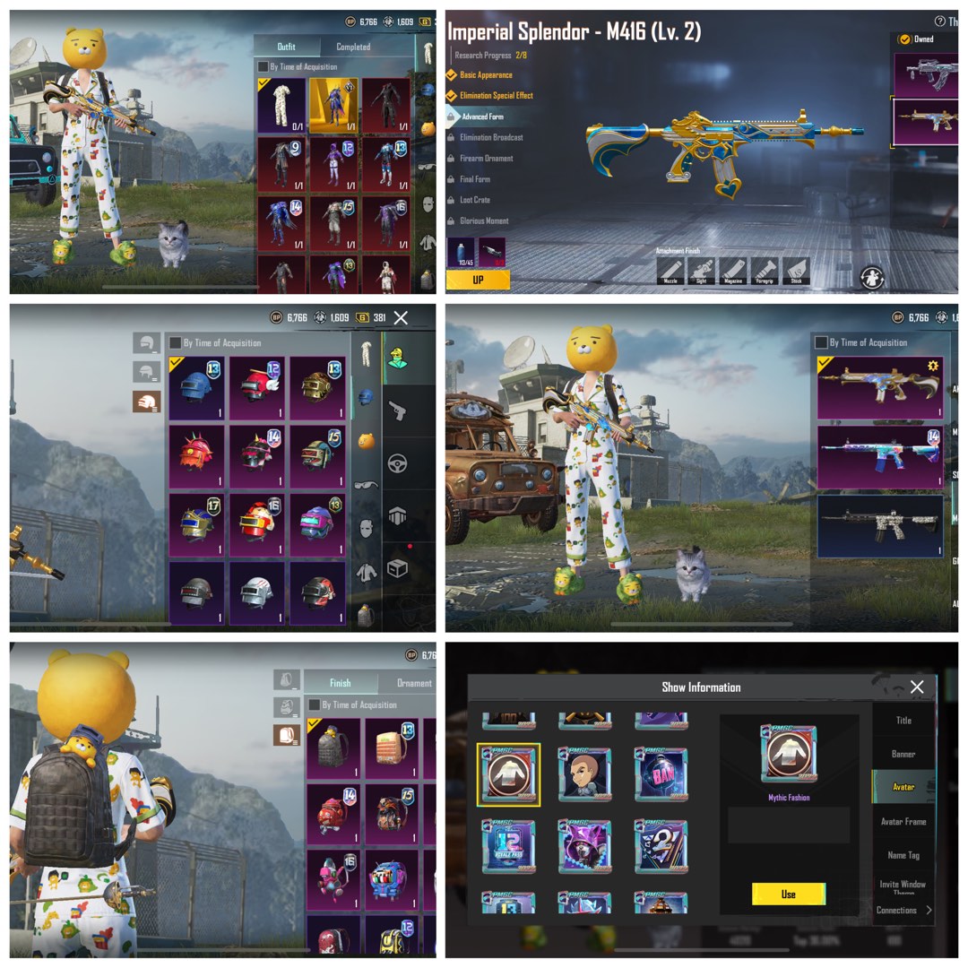 Ryan Set Account, Video Gaming, Video Games, Others on Carousell