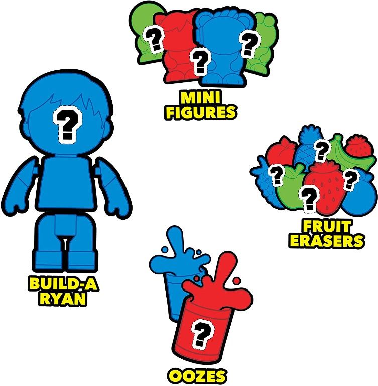 Ryan World Vending Machine Playset, Hobbies & Toys, Toys & Games on ...