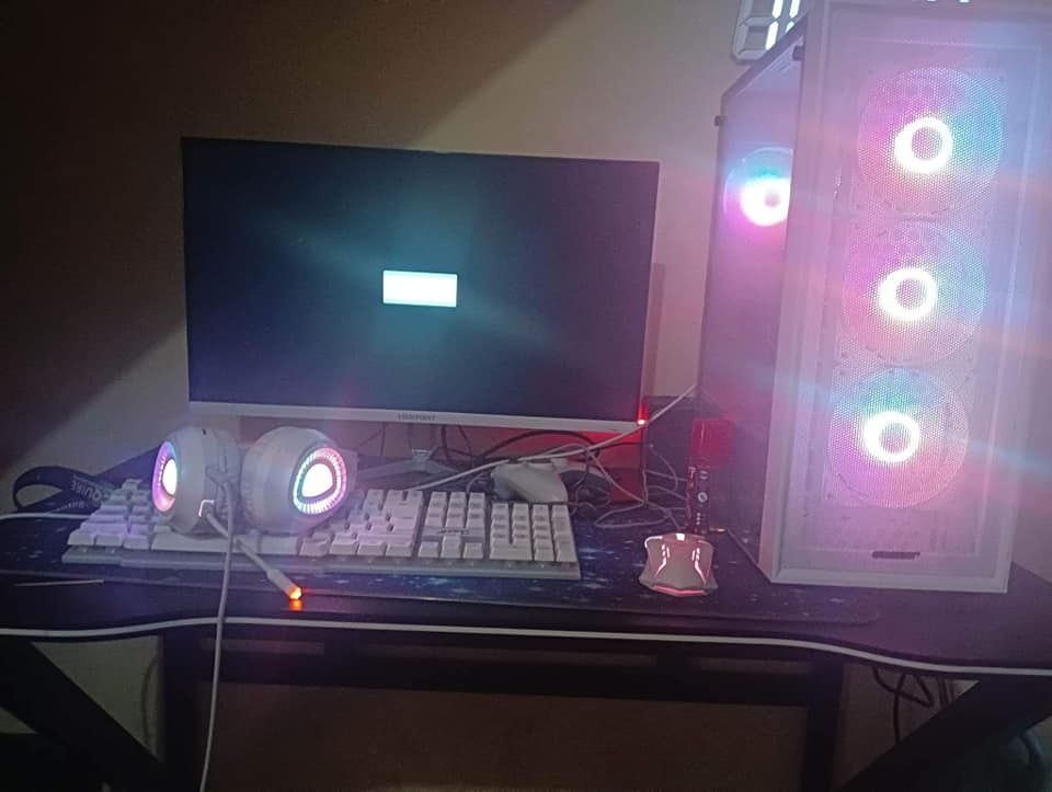 Ryzen 5 3600/B450M Steel Legend/RTX3050 8GB/16GB/256GB+1TB/24" 75Hz ...