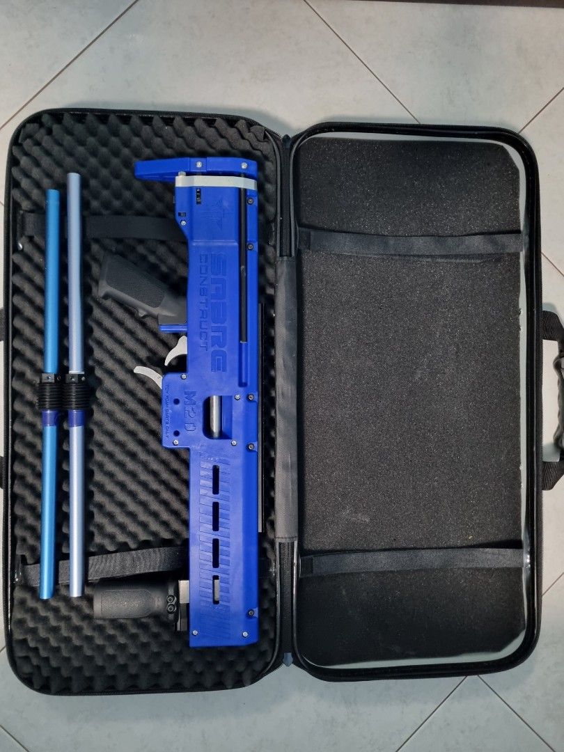 Sabre m20 nerf blaster, Hobbies & Toys, Toys & Games on Carousell