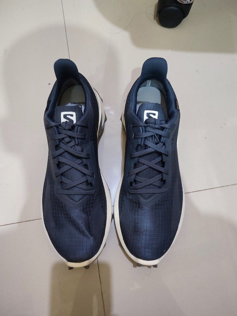 Salomon Alpha Cross Goretex, Men's Fashion, Footwear, Sneakers on Carousell