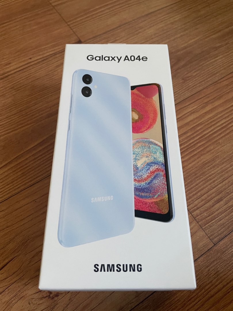 SAMSUNG A04e, Mobile Phones & Gadgets, Mobile Phones, Android Phones ...