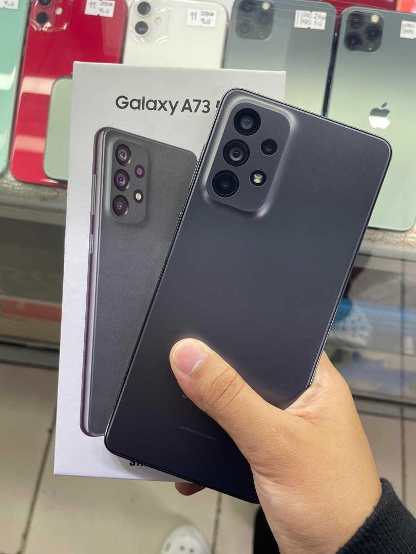 Samsung A73 5G, Mobile Phones & Gadgets, Mobile Phones, Android Phones ...