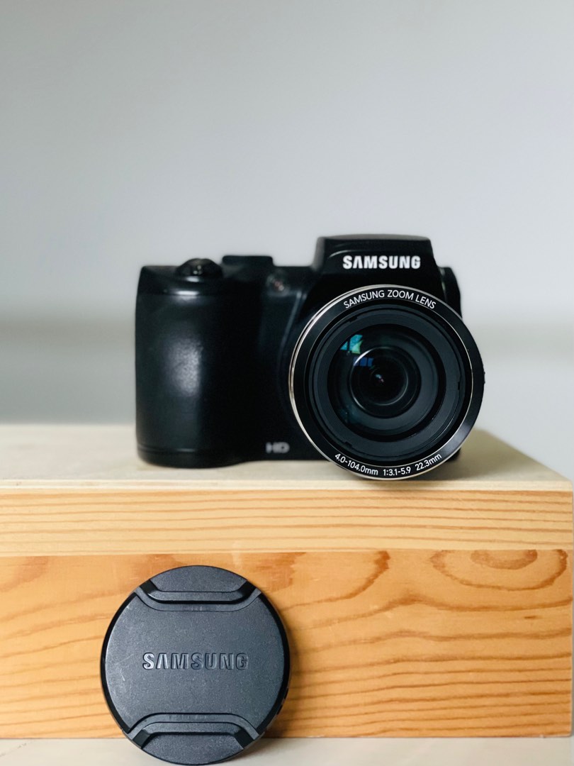 Samsung WB100, Photography, Cameras on Carousell