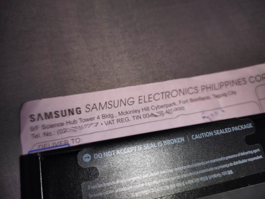 Samsung Galaxy S23 Ultra 512Gb Black/Brand New Sealed w/ receipt ...