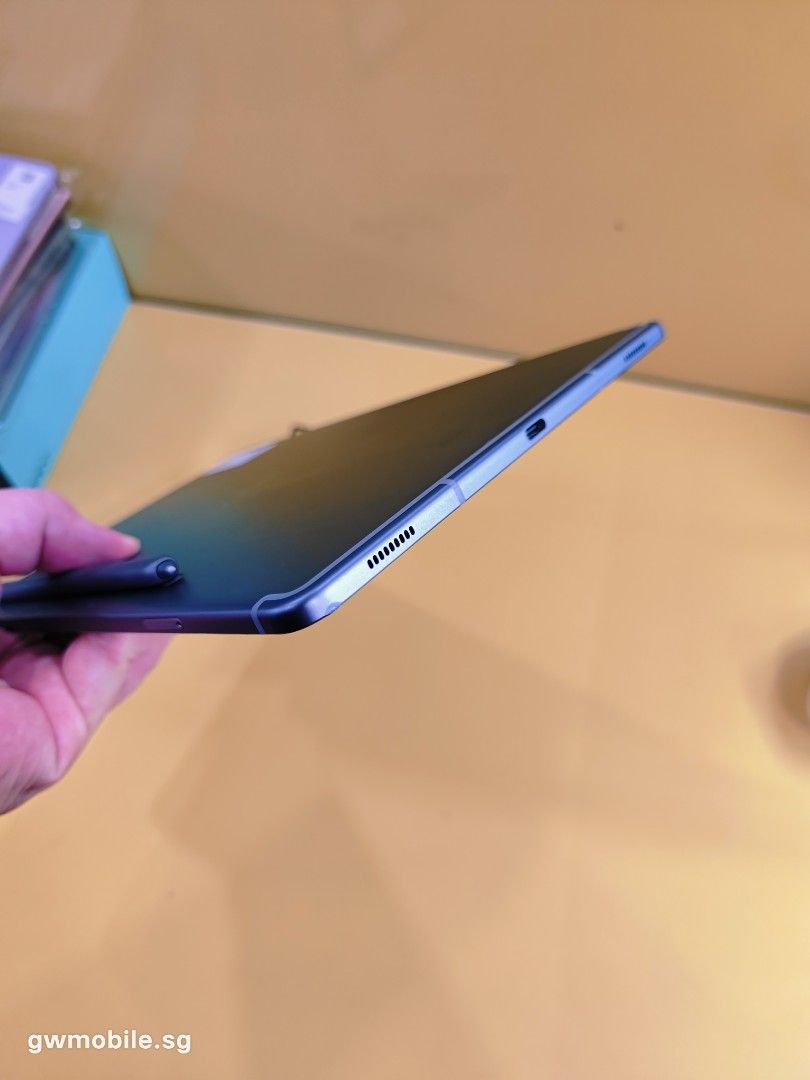 Samsung Tab S6 128GB wifi 9804, Mobile Phones & Gadgets, Tablets, Android on Carousell