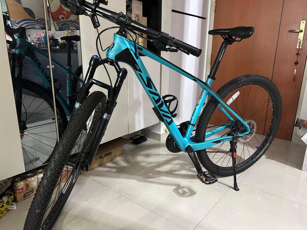Sava Mountain Bike, Sports Equipment, Bicycles & Parts, Bicycles on ...