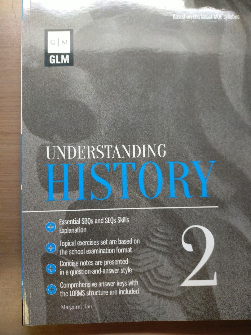 *2020 edition* Sec 2 history assessment book, Hobbies & Toys, Books ...