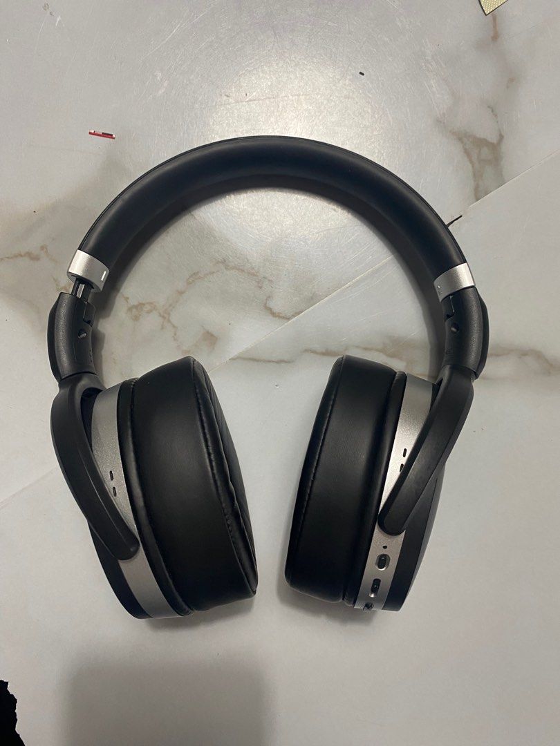 Sennheiser HD 450BT - Bluetooth Wireless Over-Ear Headphones Noise Cancelling, Audio, Headphones ...