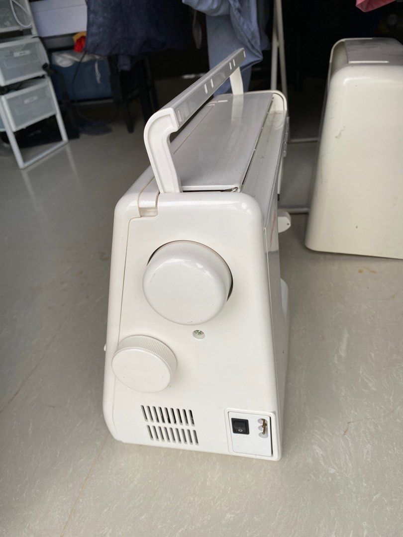 Sewing machine - Janome HD-3000, Hobbies & Toys, Stationery & Craft ...
