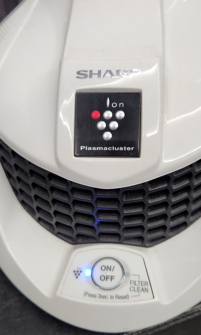 Sharp Plasmacluster Ionizer for helmet, Motorcycles, Motorcycle Apparel ...