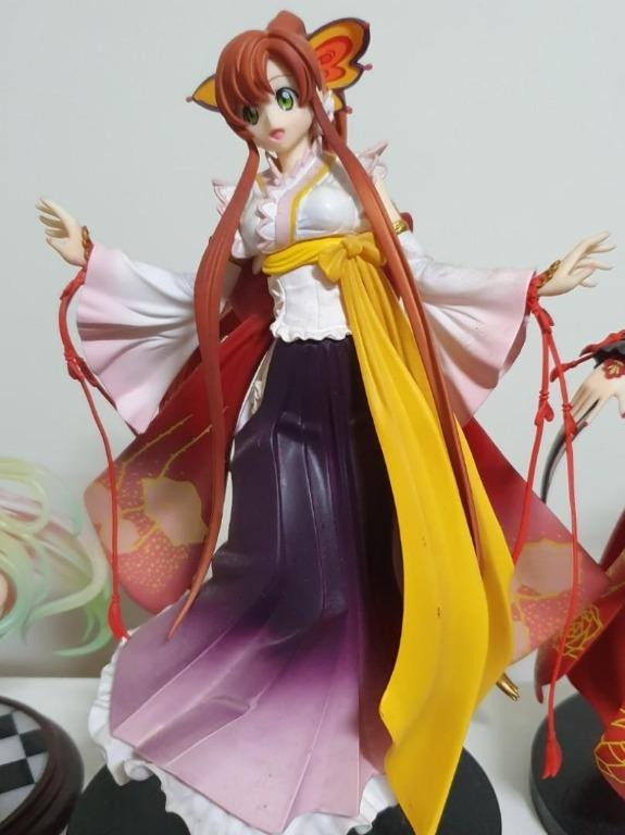 Shirley Code Geass Figure Kuji Prize C, Hobbies & Toys, Toys & Games on ...