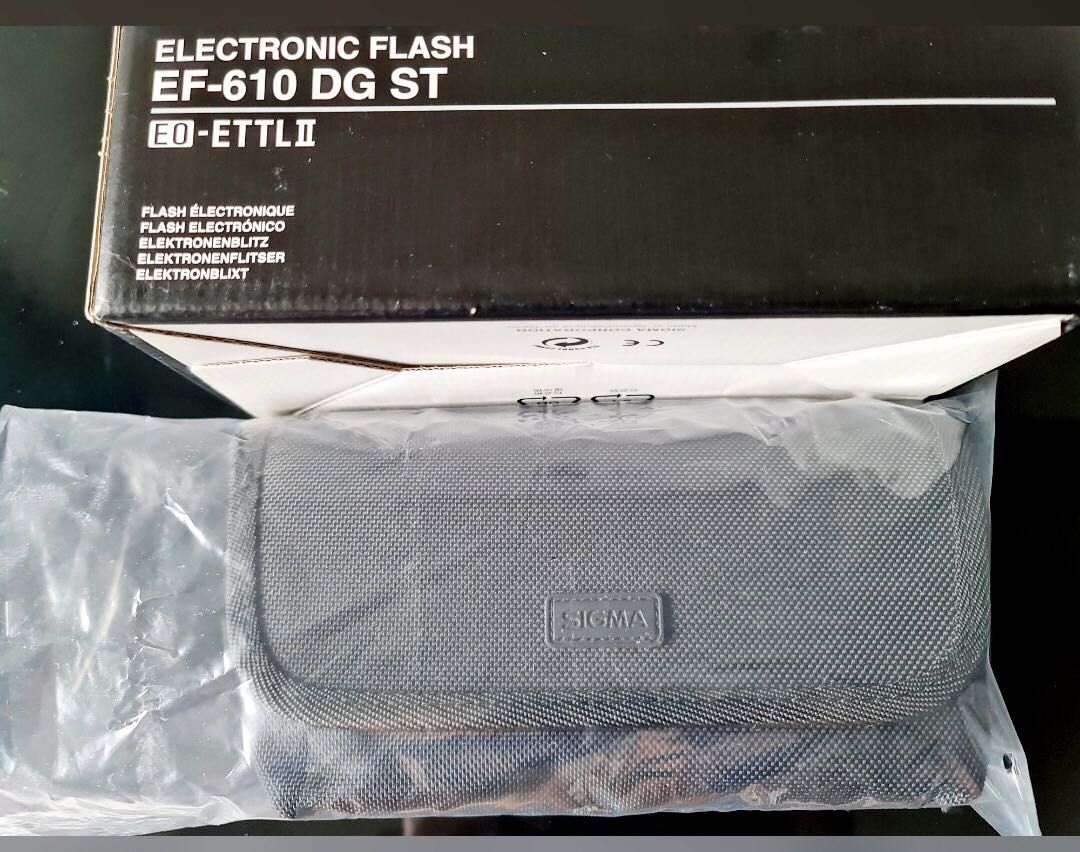 Sigma camera flash, Photography, Photography Accessories, Flashes on ...