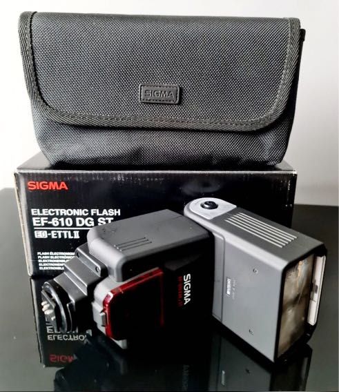 Sigma camera flash, Photography, Photography Accessories, Flashes on ...