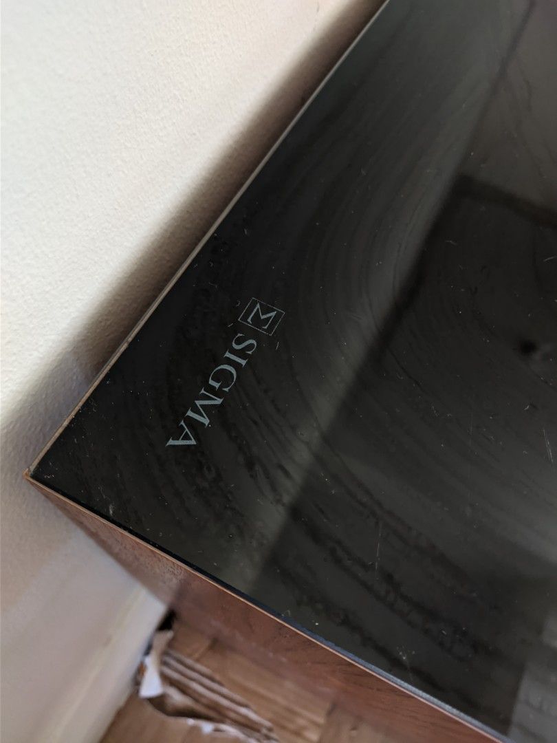 Sigma TV console, Furniture & Home Living, Furniture, TV Consoles on ...