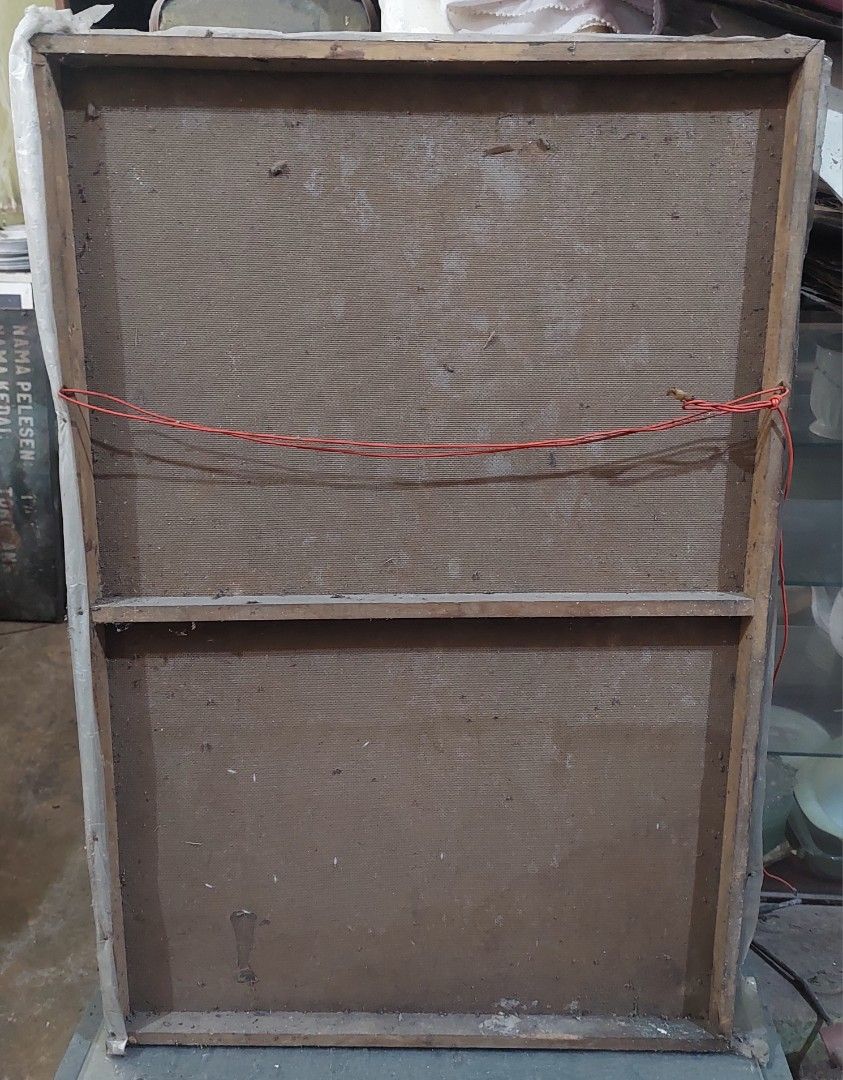 Sign lama 3 bahasa, Hobbies & Toys, Collectibles & Memorabilia, Vintage ...