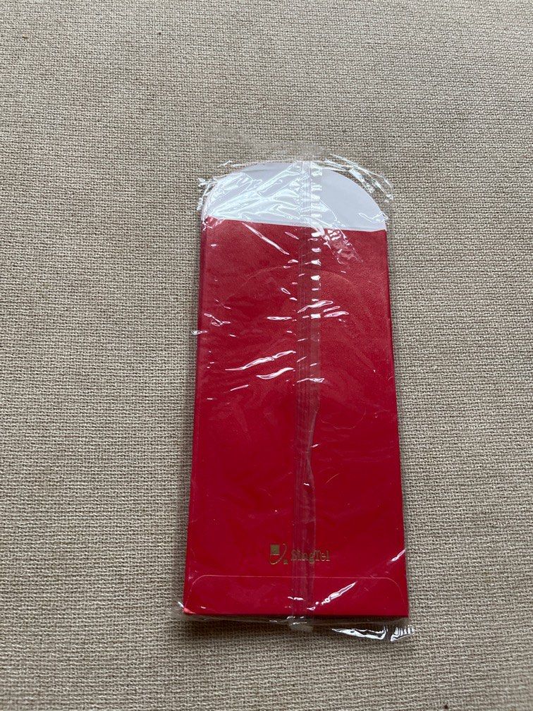 Singtel Red Packet, Hobbies & Toys, Stationery & Craft, Other ...