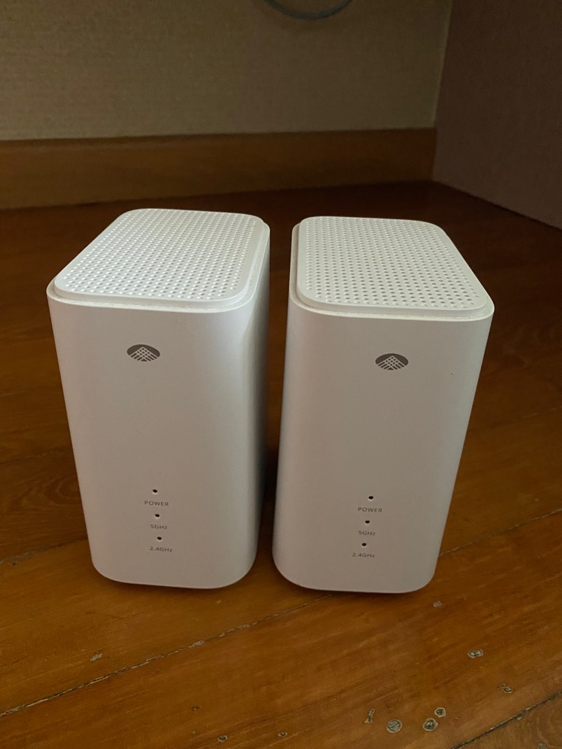 Singtel Wifi Mesh, Computers & Tech, Parts & Accessories, Other ...