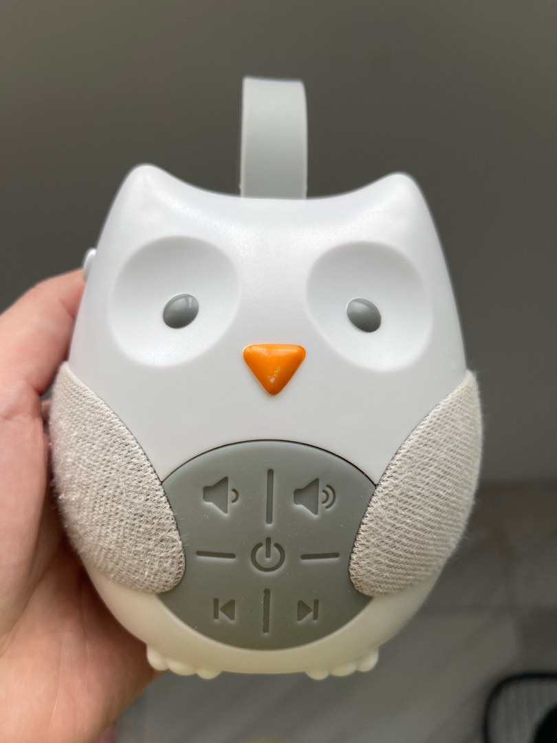 Skip Hop Owl Sound Machine, Babies & Kids, Baby Nursery & Kids ...