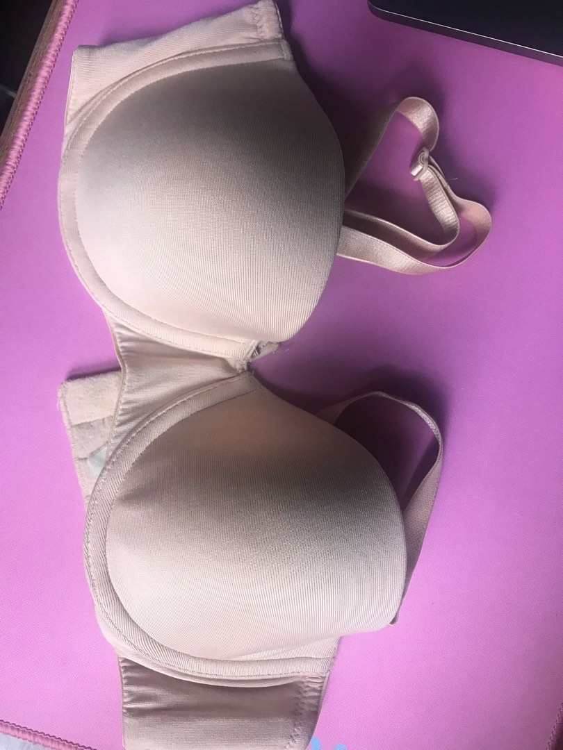 Sloggi B75 Nude Bra on Carousell