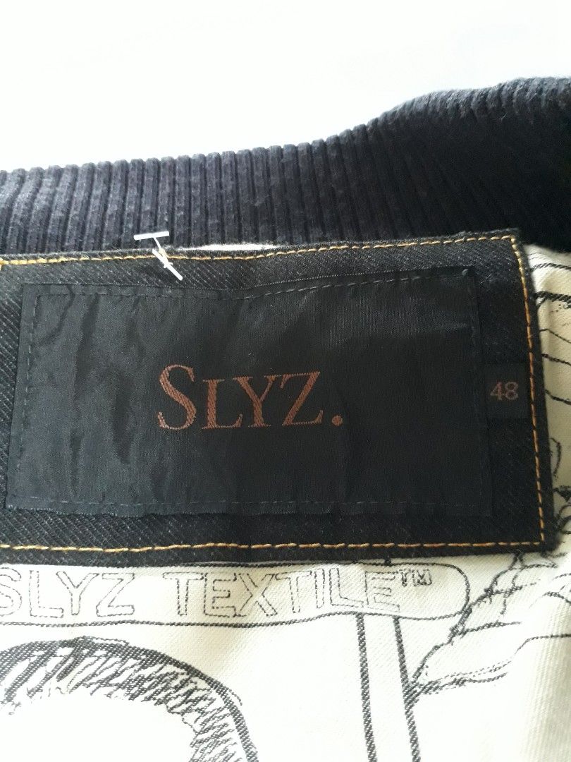 SLYZ Made in Japan Jacket, Men's Fashion, Coats, Jackets and Outerwear ...
