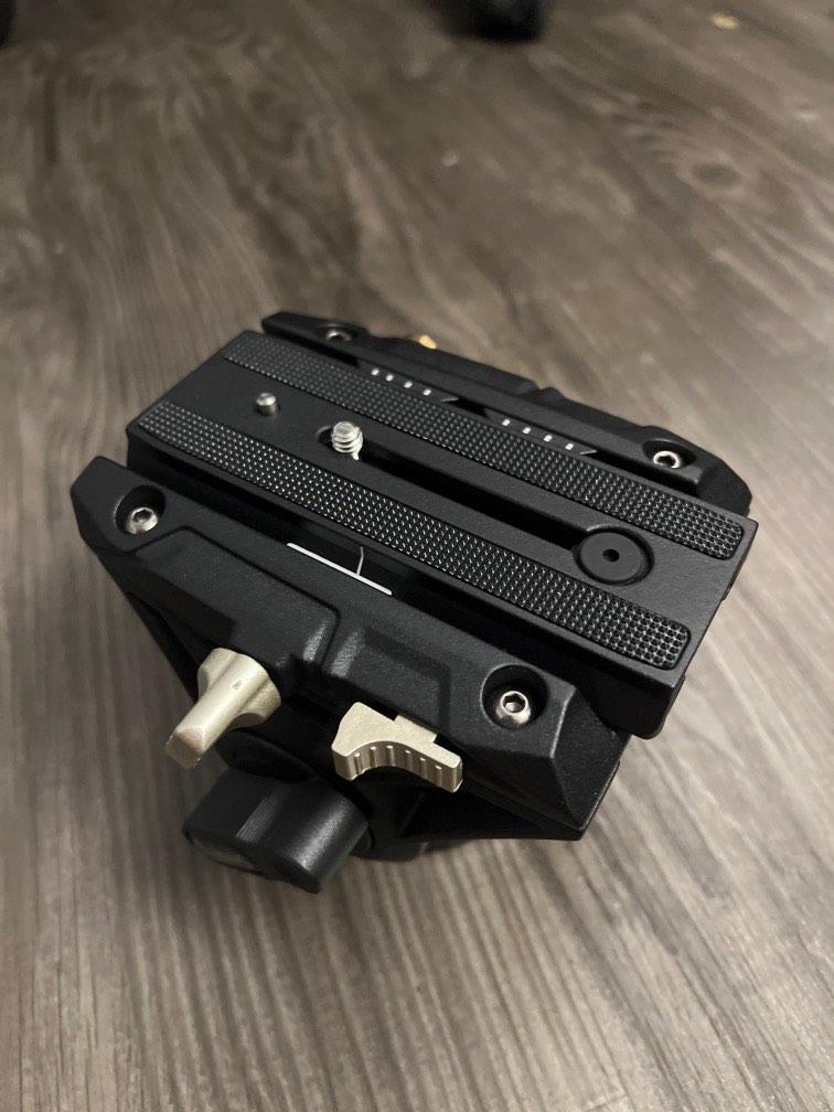 Smallrig DH-01 Fluid Head, Photography, Photography Accessories ...
