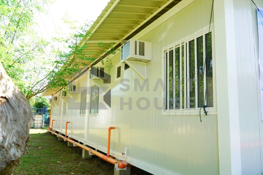 SMARTHOUSE PREFAB CONTAINER VAN HOUSE, Commercial & Industrial ...