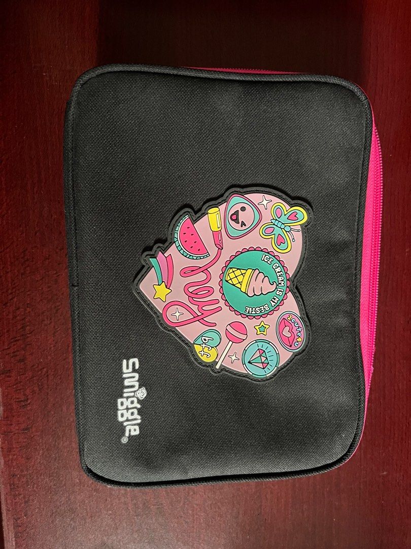 Smiggle Lunch Box, Babies & Kids, Baby Nursery & Kids Furniture, Kids ...