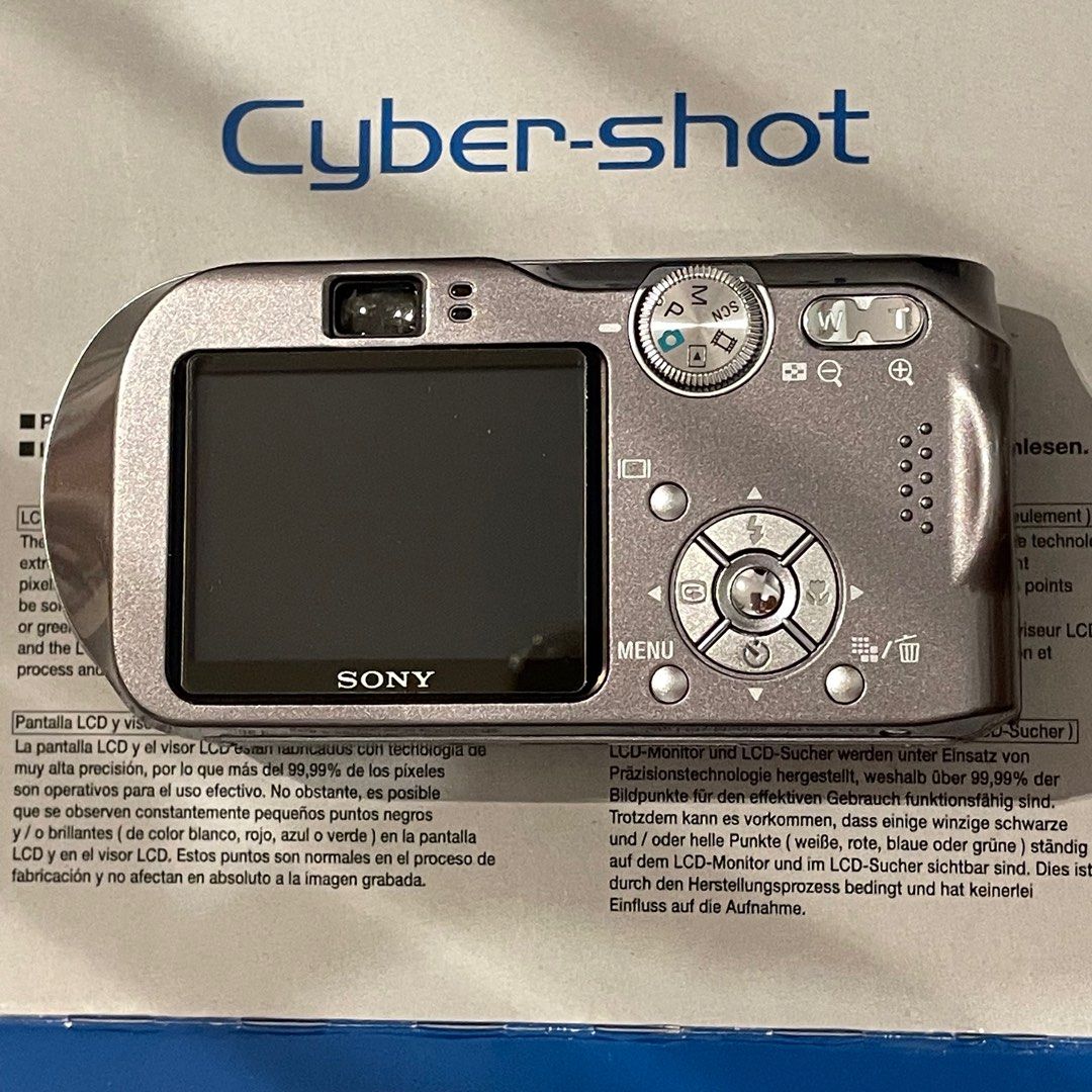 Sony Cybershot (Made in Japan), Photography, Cameras on Carousell