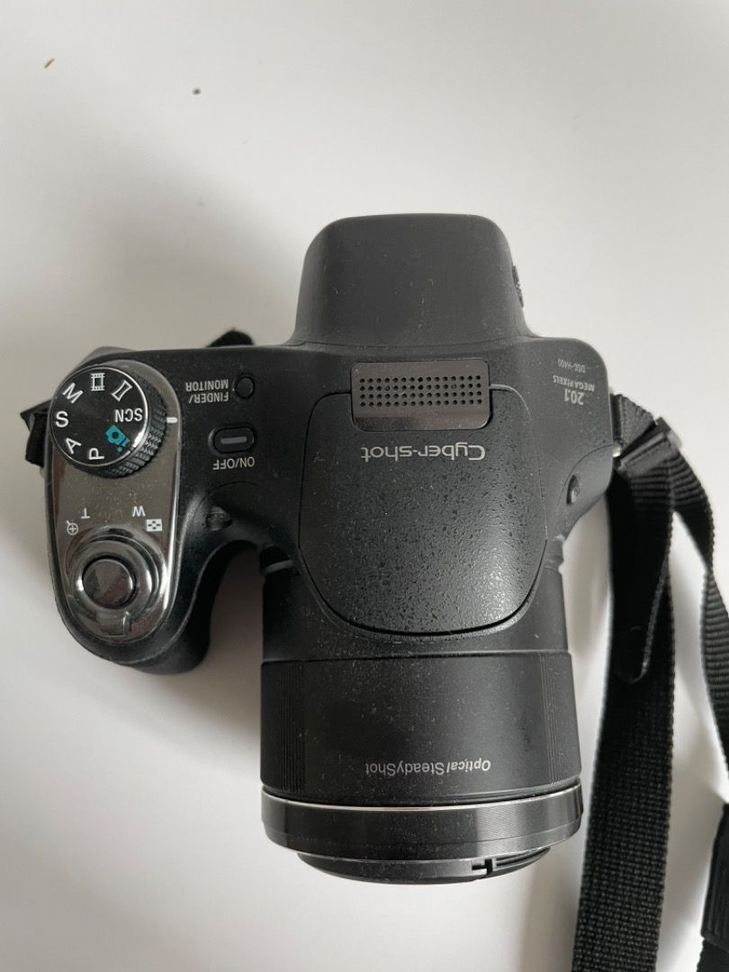 Sony optical steadyshot, Photography, Cameras on Carousell