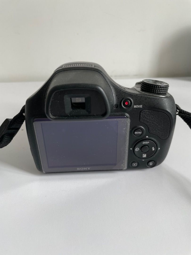 Sony optical steadyshot, Photography, Cameras on Carousell